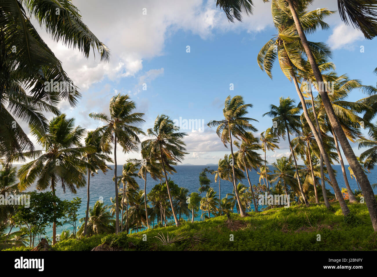 Fregate Island, Seychelles Stock Photo - Alamy