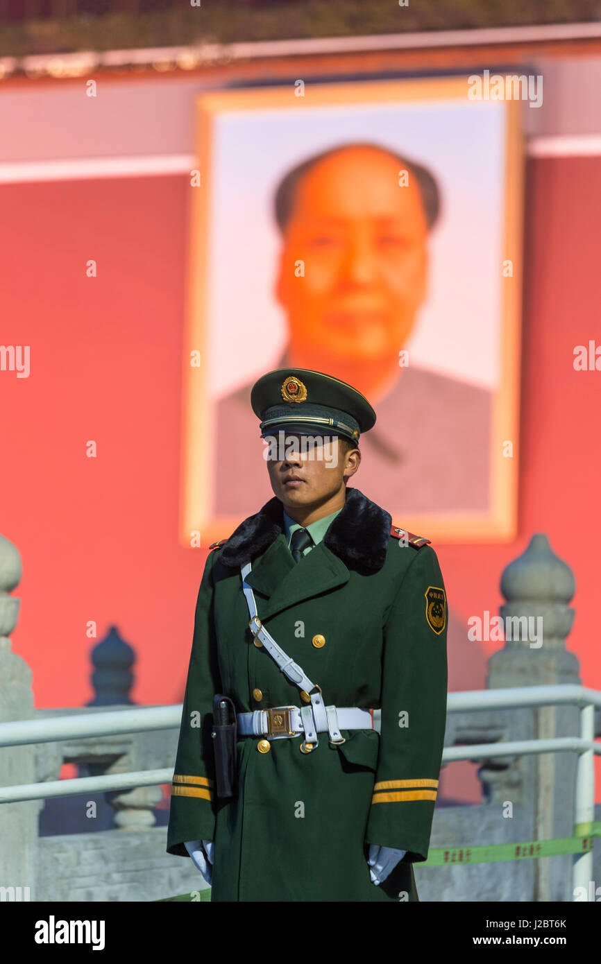 Peoples liberation army hi-res stock photography and images - Alamy