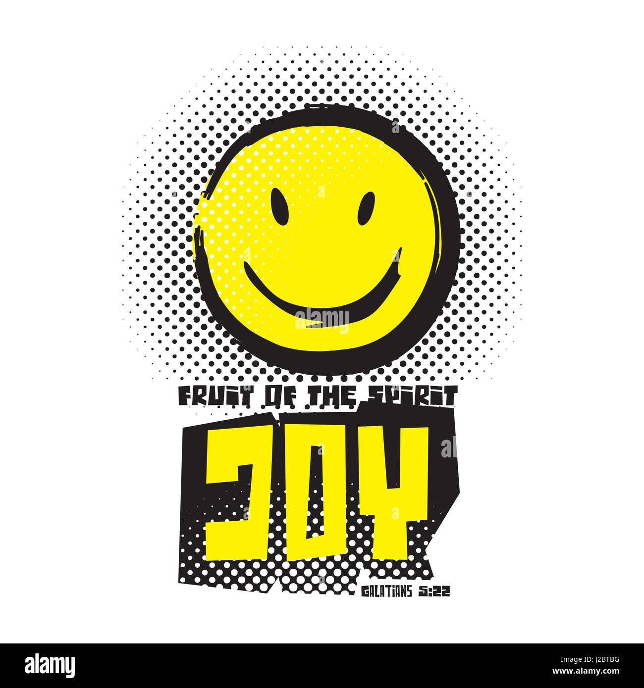Joy of the holy spirit Cut Out Stock Images & Pictures - Alamy