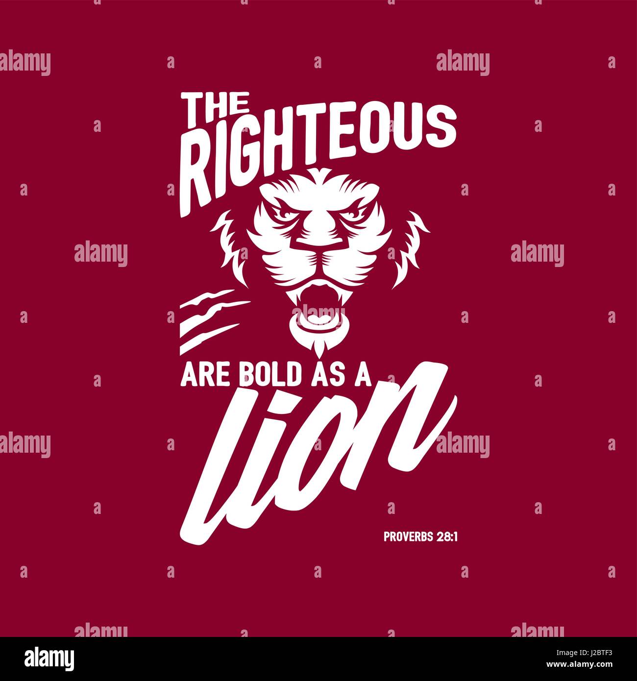 Christ lion Stock Vector Images - Alamy