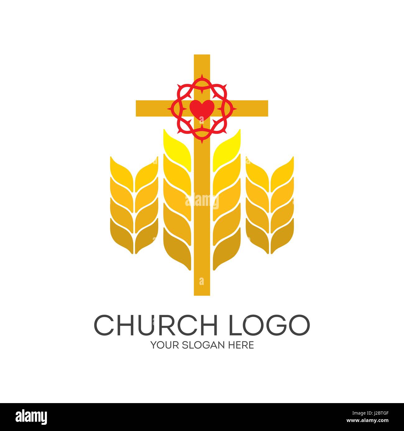 Logo for the church, ministry, mission. The cross and the dove are a ...