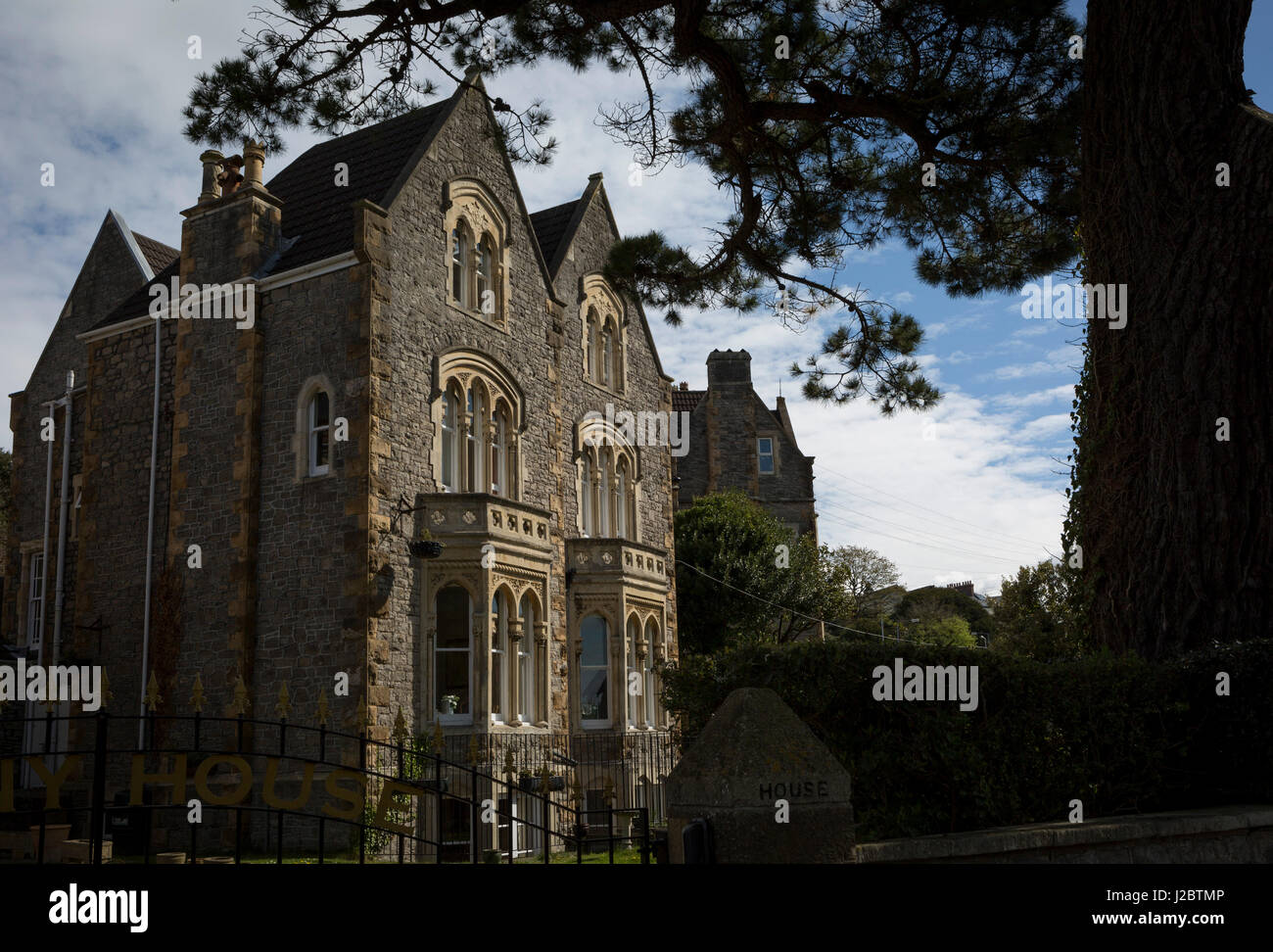Victorian house home architecture hi-res stock photography and images ...