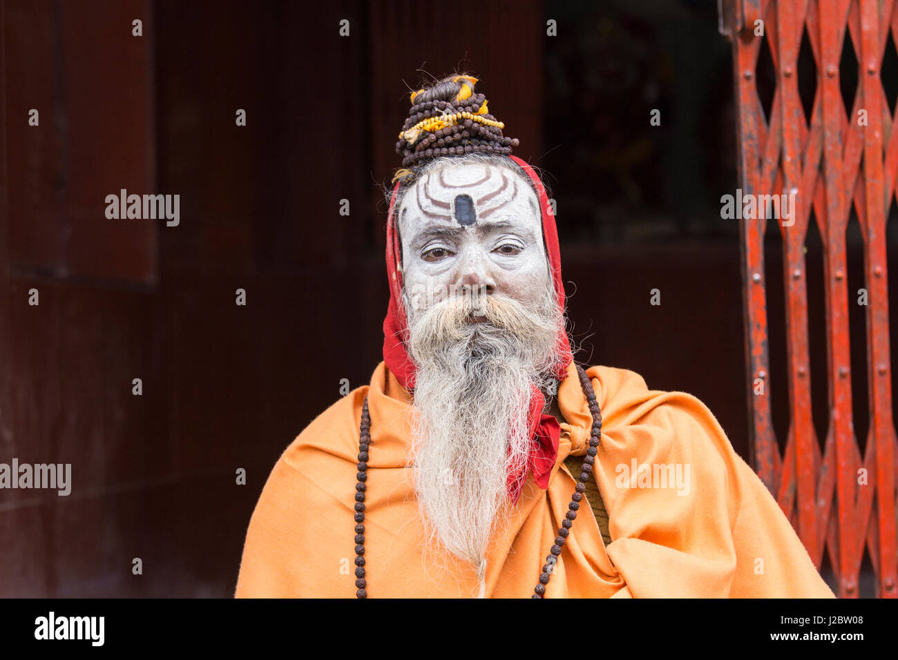 Religious ascetic hi-res stock photography and images - Alamy