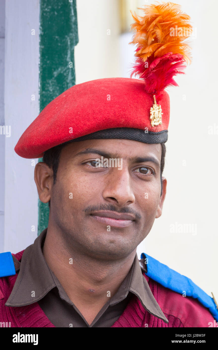 Udaipur site guard hi-res stock photography and images - Alamy