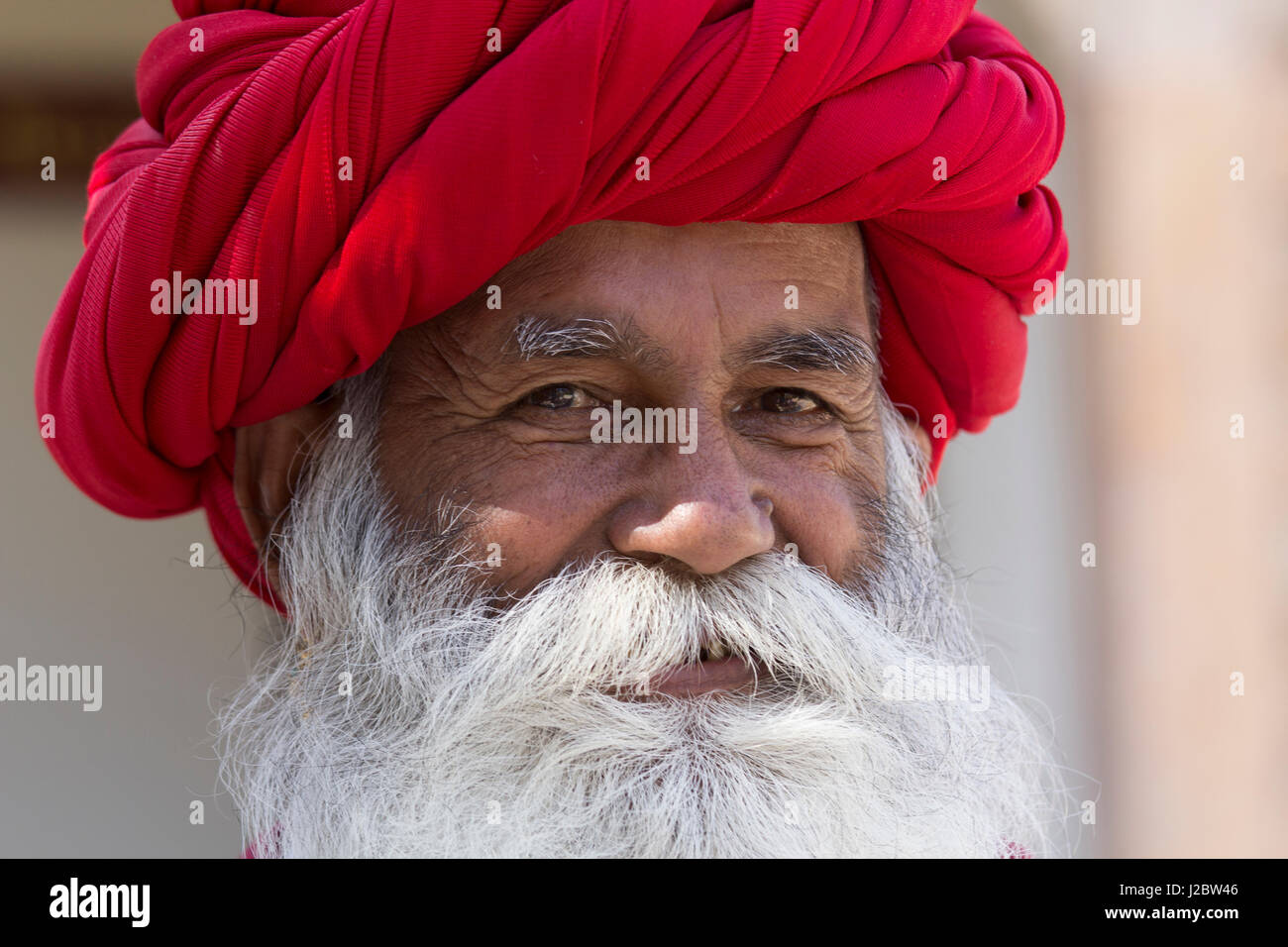 Man with white mustache hi-res stock photography and images - Alamy