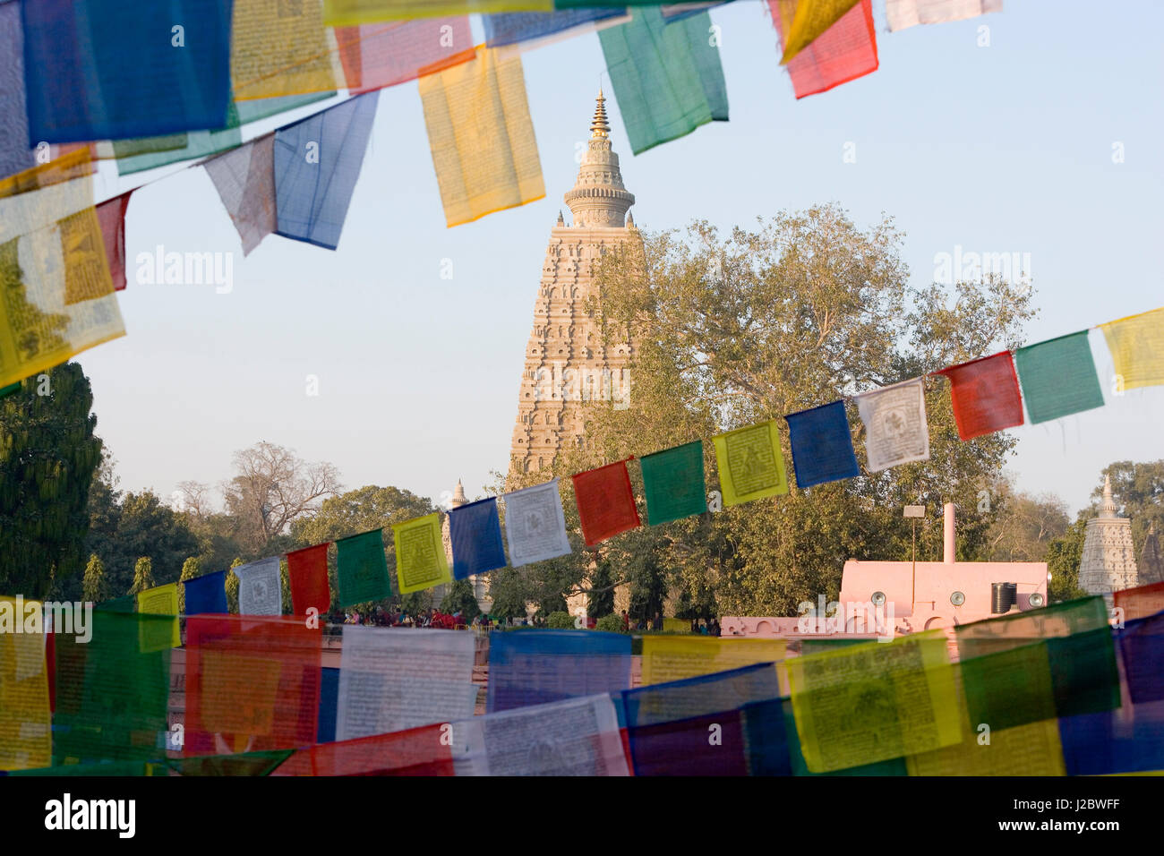 Flags of india hi-res stock photography and images - Alamy