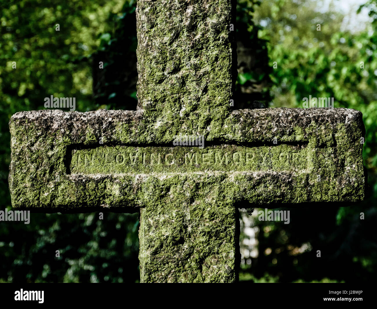 In Loving Memory High Resolution Stock Photography and Images - Alamy