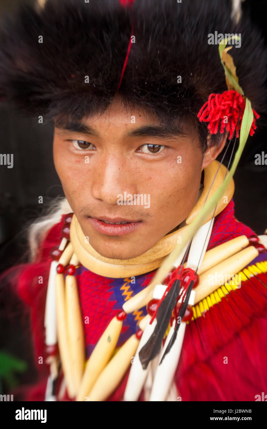 Ao naga tribe hi-res stock photography and images - Alamy