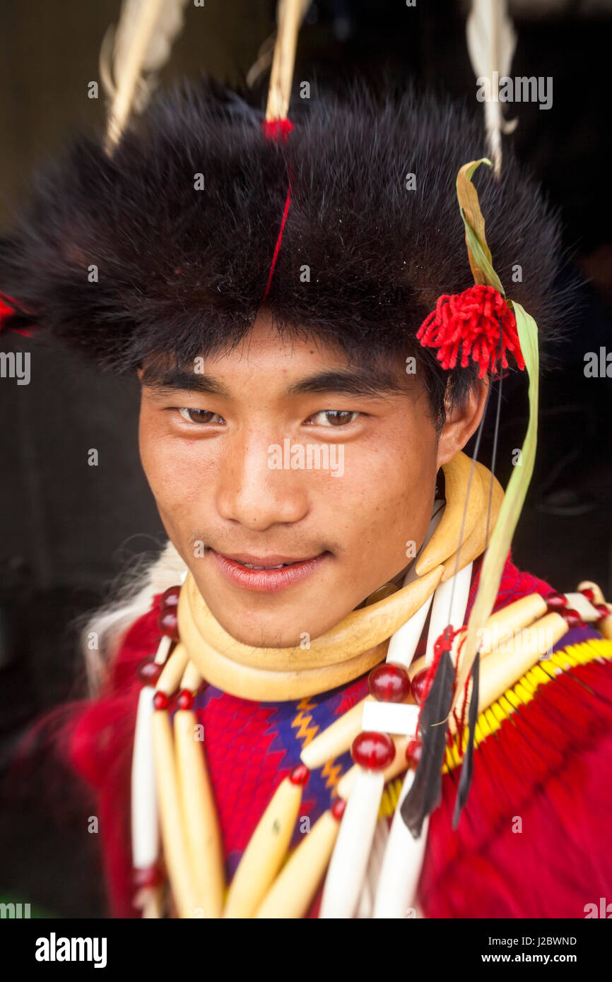 Ao naga hi-res stock photography and images - Alamy