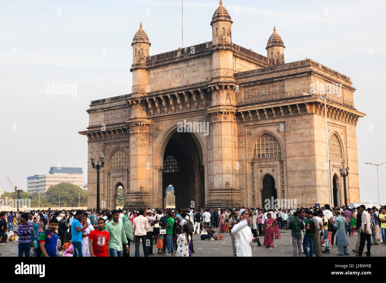 India Gate, Mumbai (Bombay), India Stock Photo - Alamy