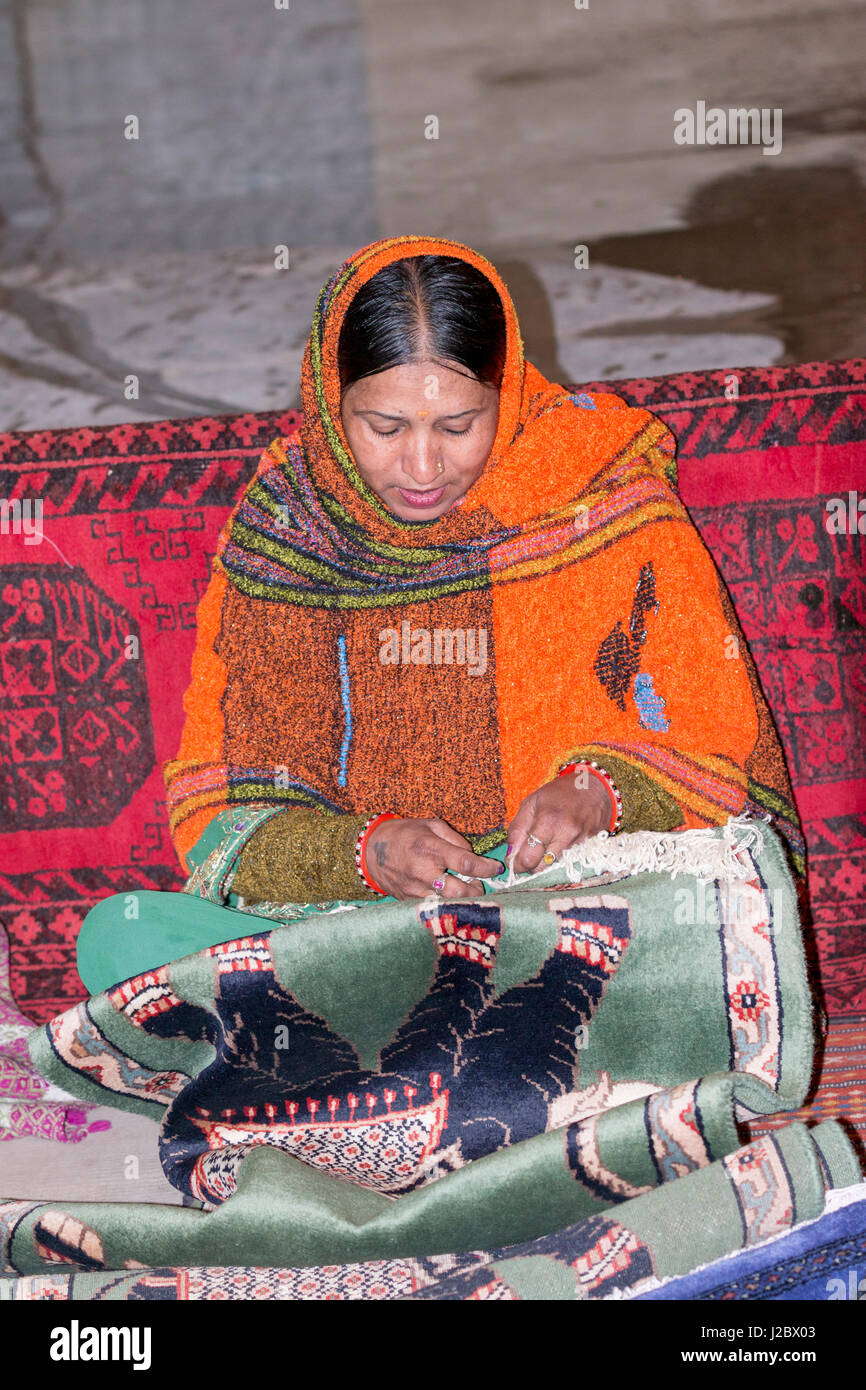 Carpet jaipur rajasthan india hi-res stock photography and images - Alamy