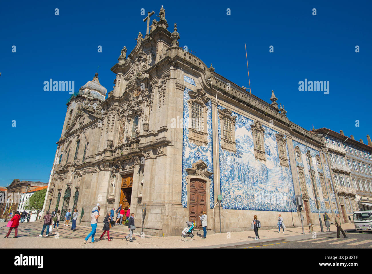 Baroque architecture in portugal hi-res stock photography and images ...