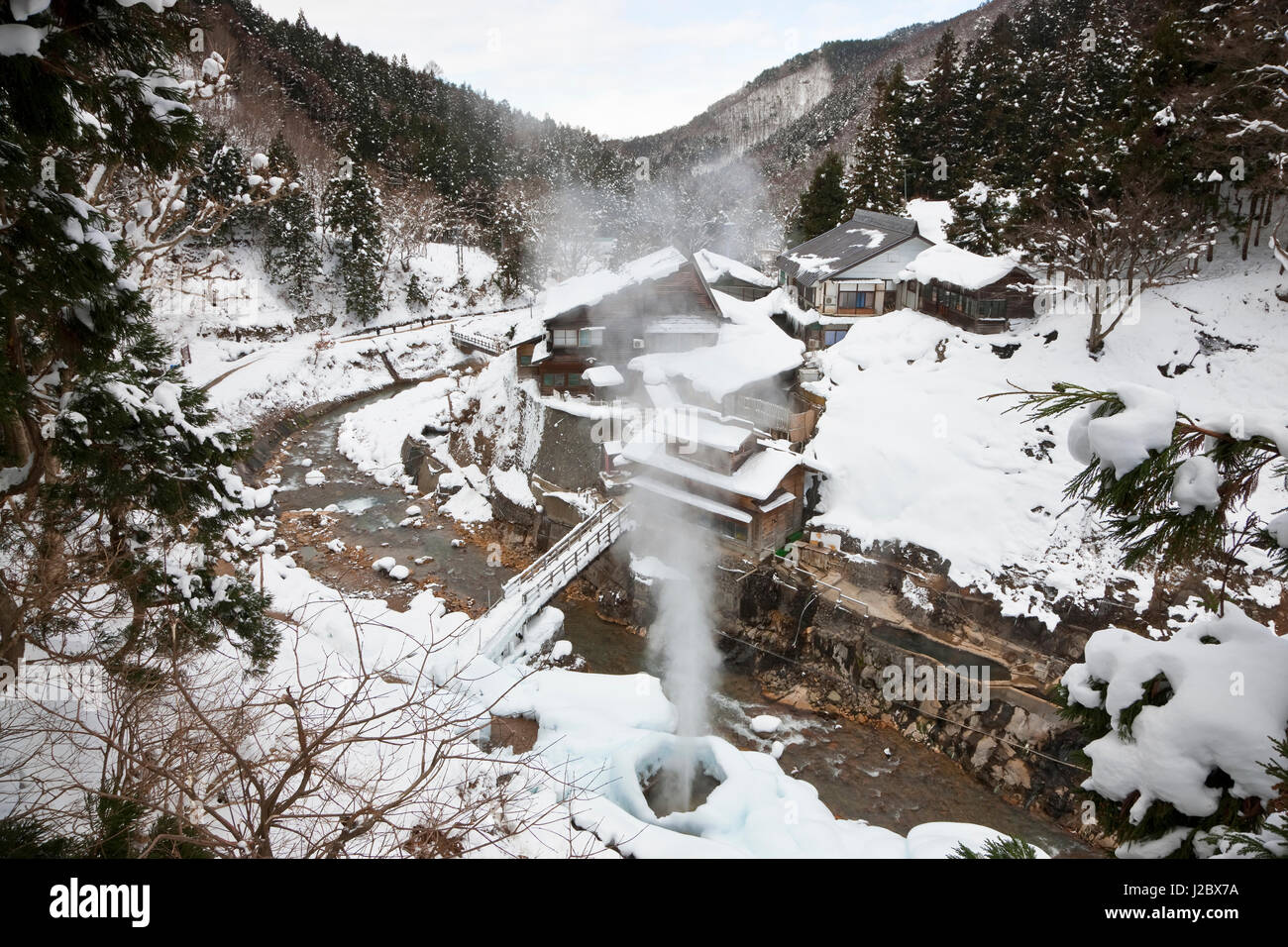 Joshin etsu national park hi-res stock photography and images - Alamy