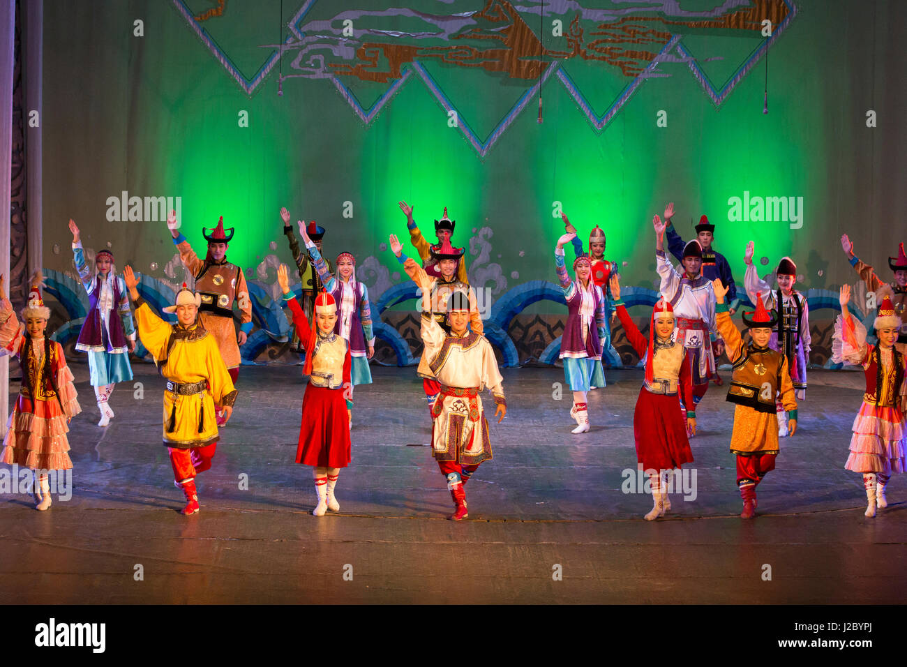 Mongolian folk song hi-res stock photography and images - Alamy