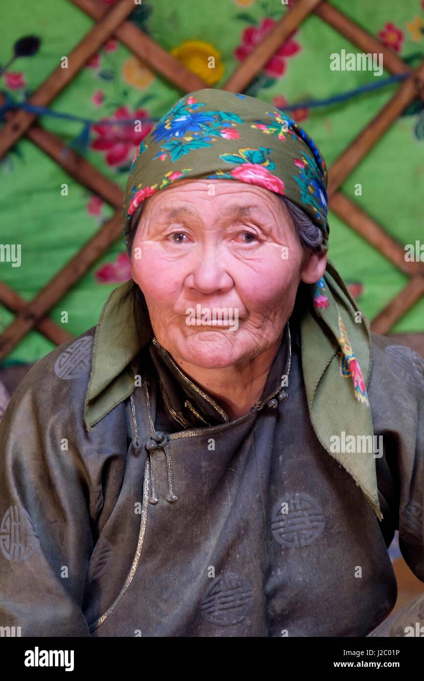 Mongolian Women