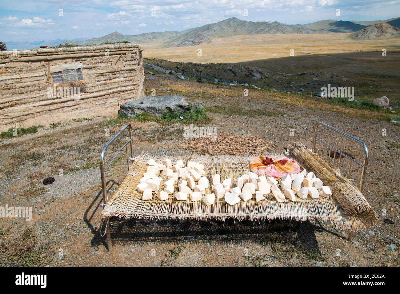 Aaruul hi-res stock photography and images - Alamy