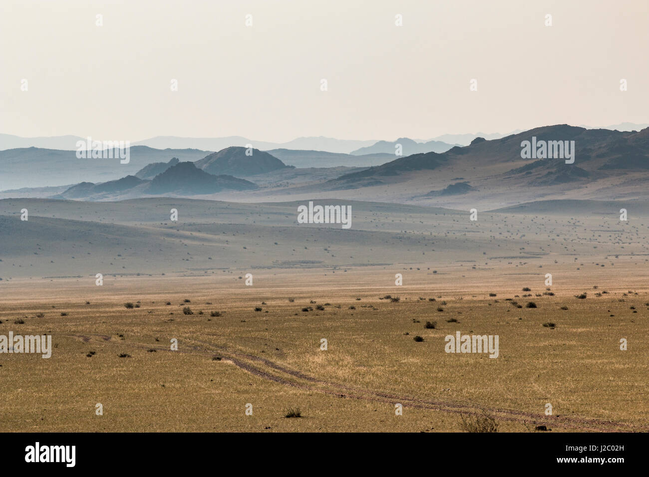 Asia, Western Mongolia, Bayan-Olgii plains Stock Photo - Alamy