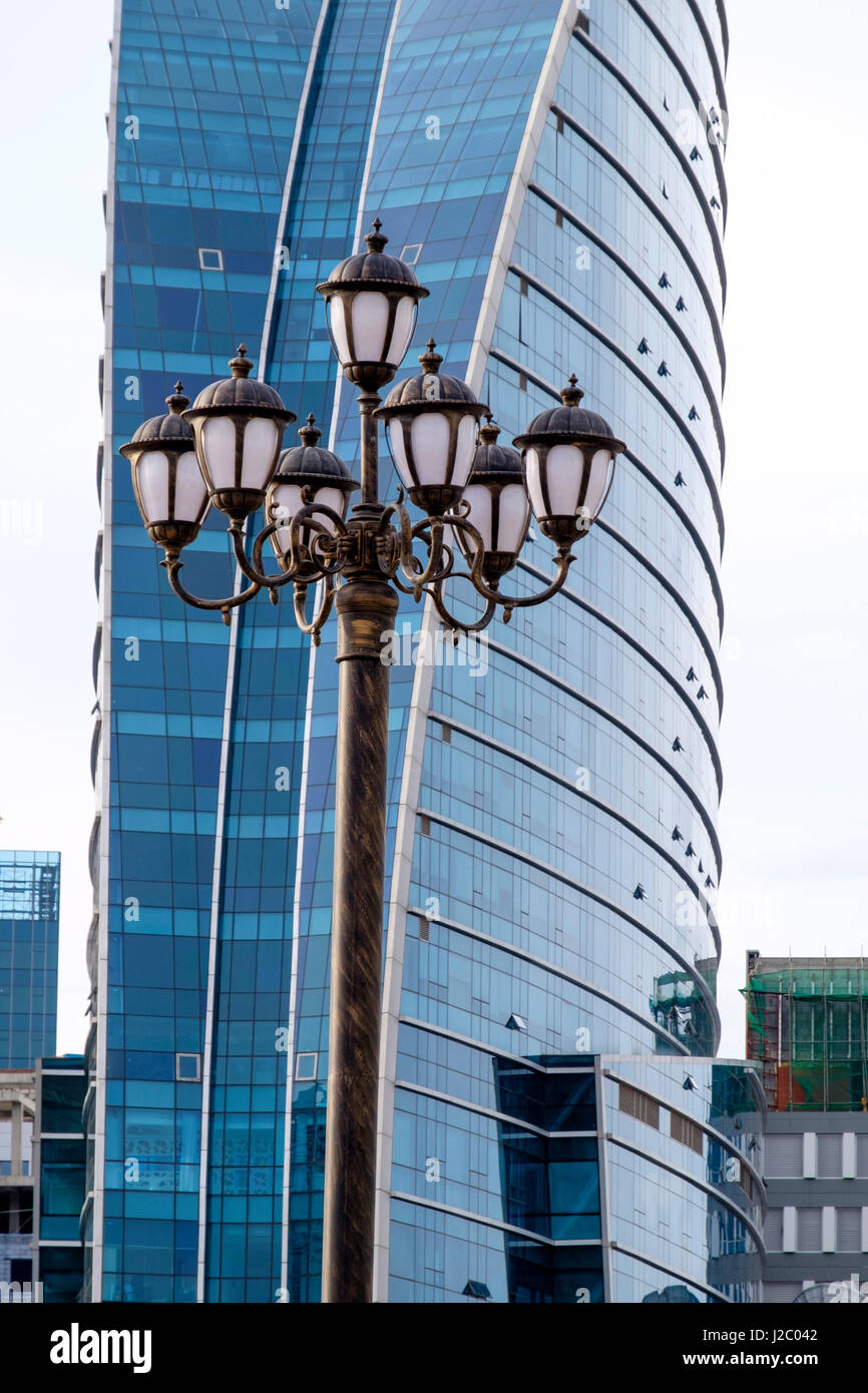 Ulaanbaatar and blue sky tower hi-res stock photography and images - Alamy