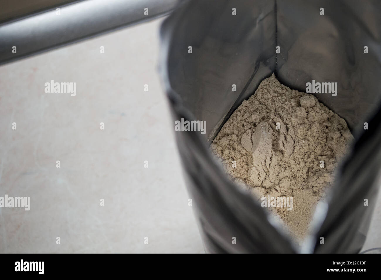 Milk powder bag hi-res stock photography and images - Alamy
