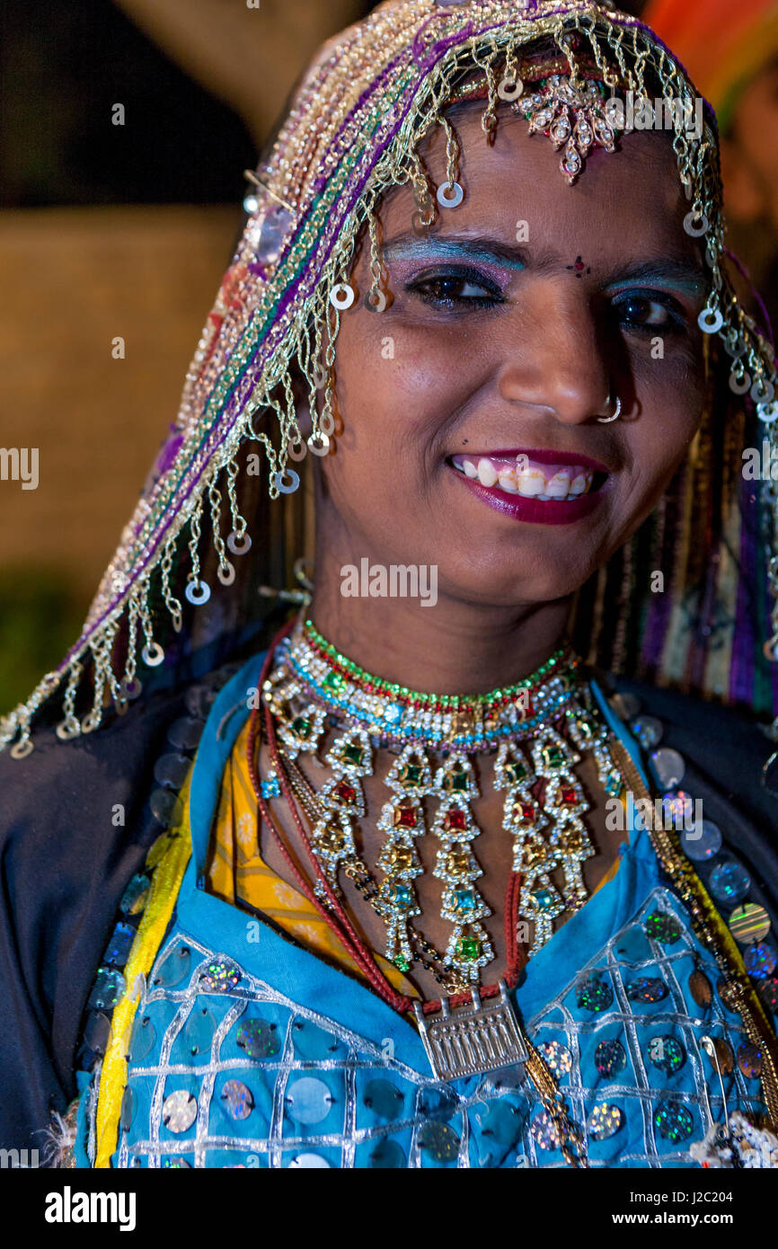 Gypsy dance entertainment. Jaisalmer. Jaisalmer. Rajasthan. India Stock ...