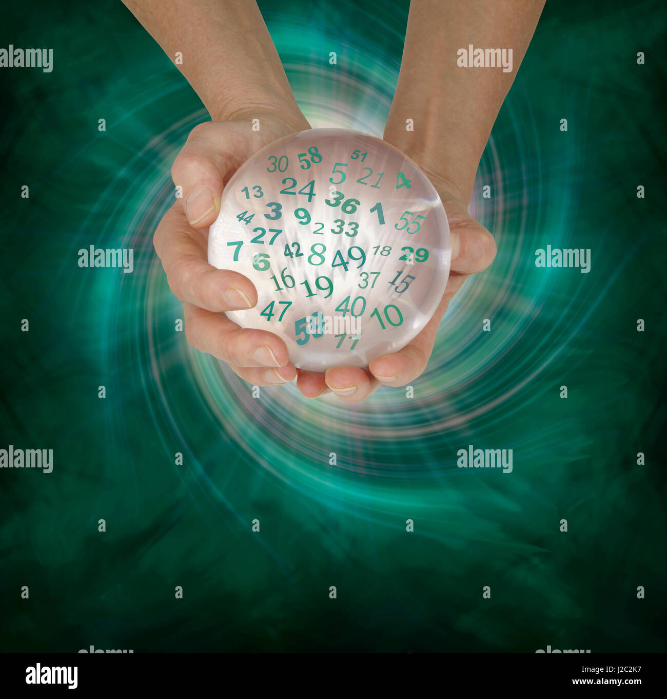 Lottery Numbers High Resolution Stock Photography and Images - Alamy