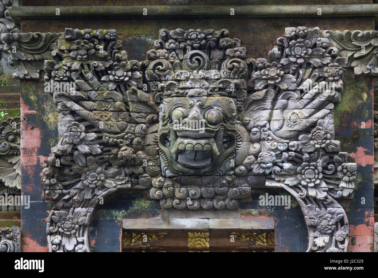 Bali balinese stone carving soft hi-res stock photography and images ...