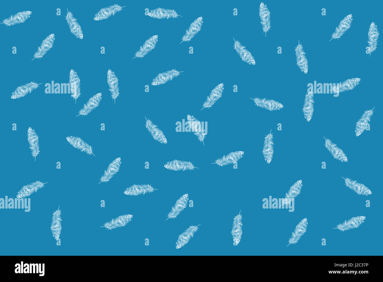 Abstract feather background Stock Photo - Alamy