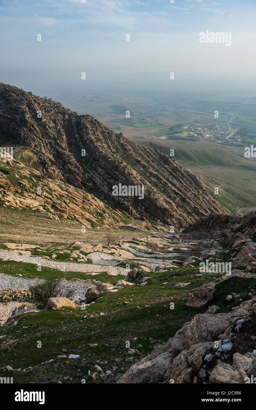 Mar mattai monastery hi-res stock photography and images - Alamy