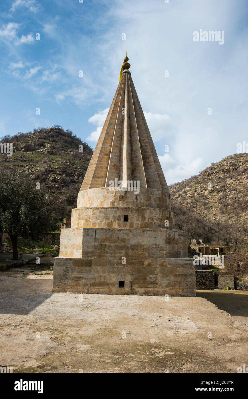Lalish Yazidism Kurdish Iraq High Resolution Stock Photography and ...