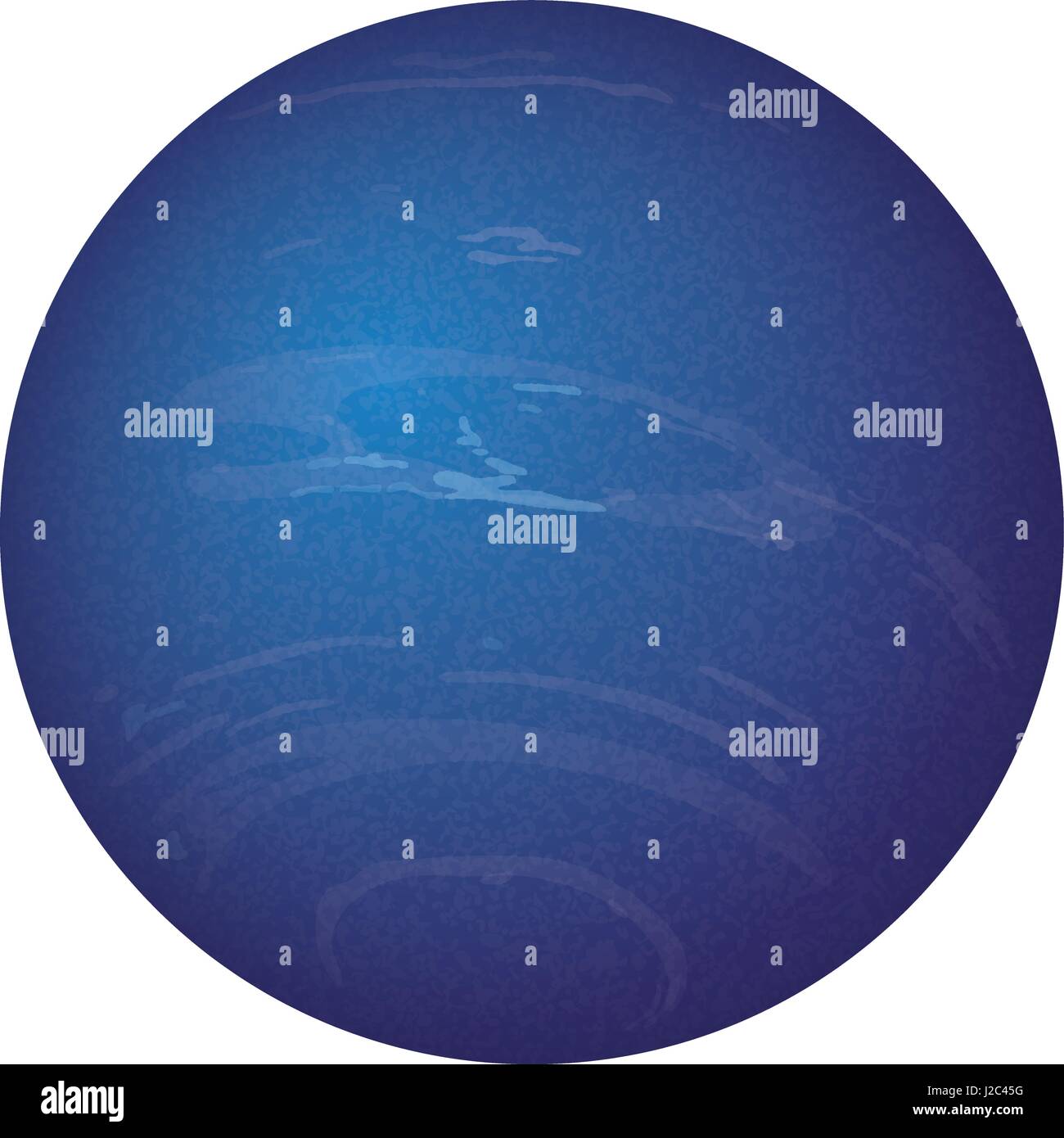 Planetary view Stock Vector Images - Alamy
