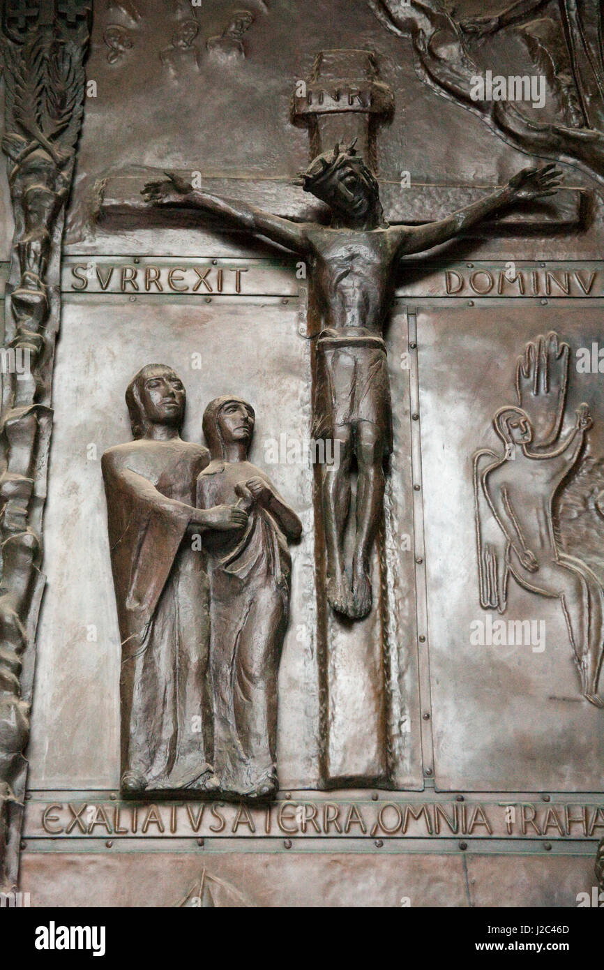 Crucifixion story hi-res stock photography and images - Alamy