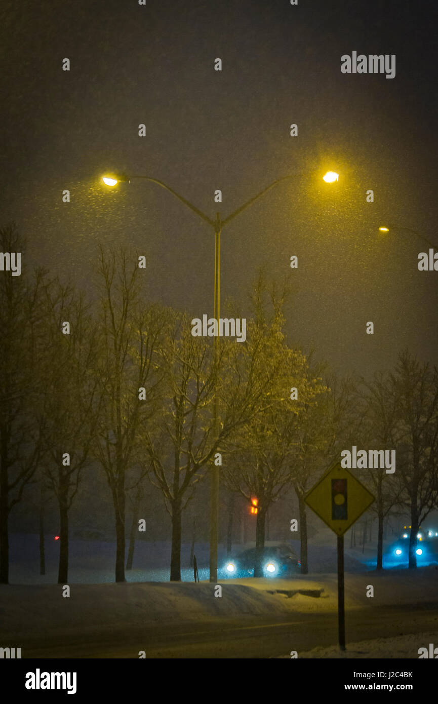 Toronto suburbs hi-res stock photography and images - Alamy