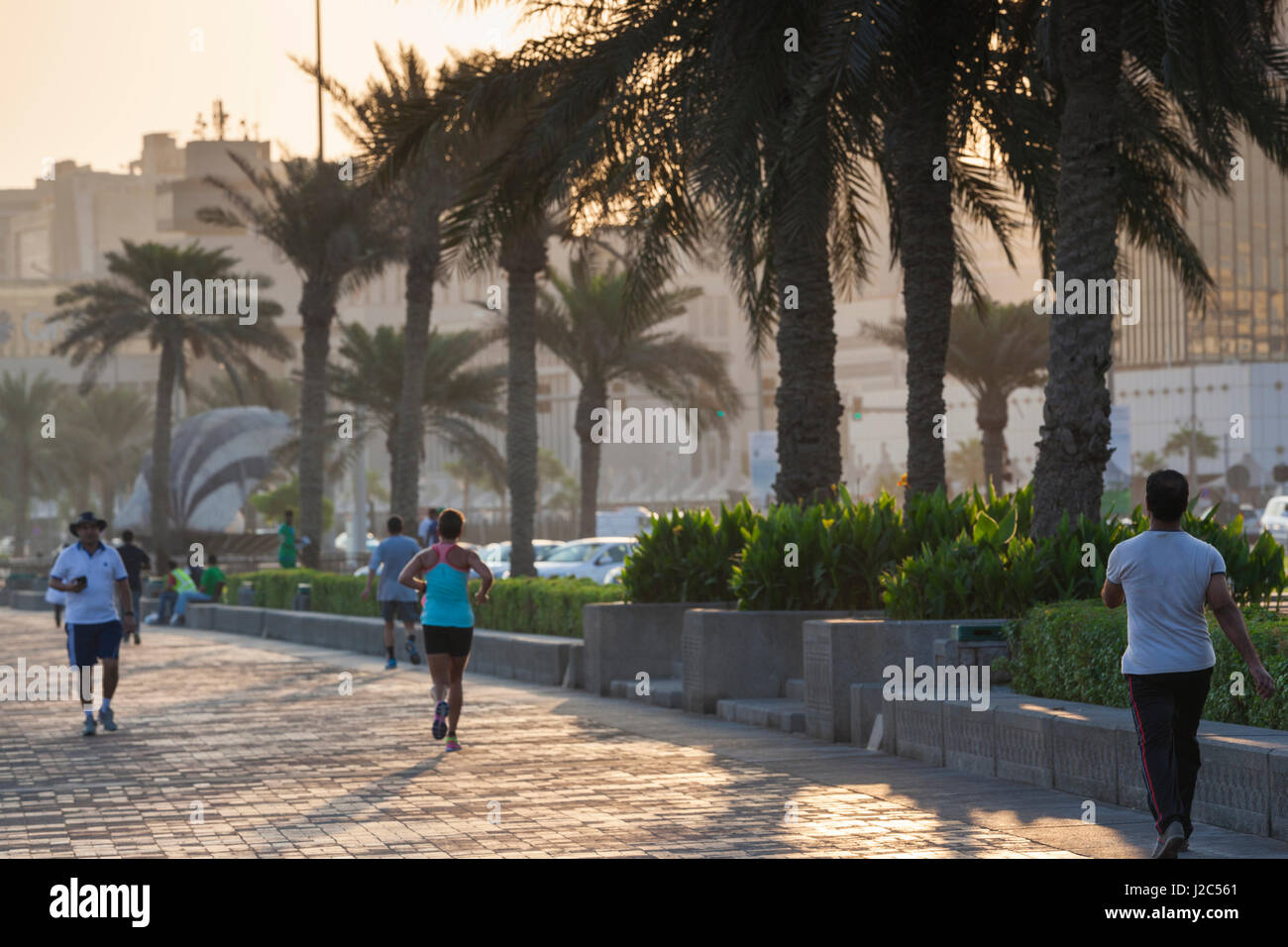 Arabian jogger hi-res stock photography and images - Alamy