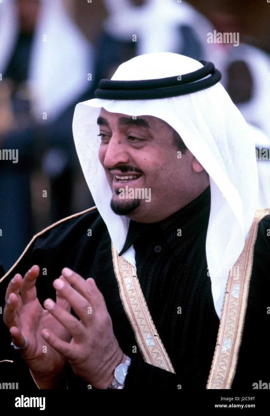 Fahd hi-res stock photography and images - Alamy