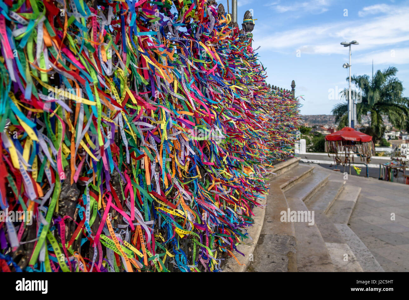 Igreja do bonfim hi-res stock photography and images - Alamy