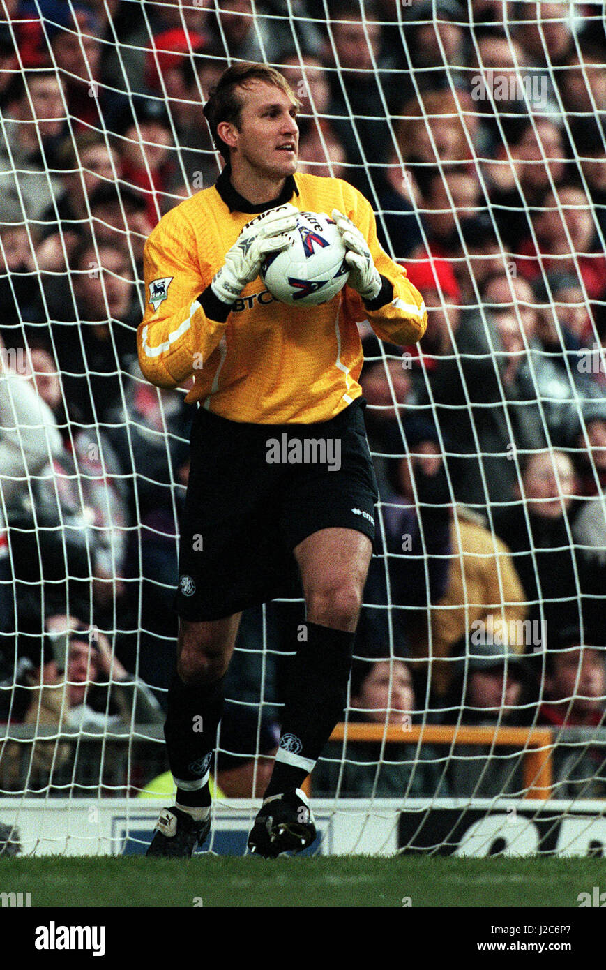 MARK SCHWARZER MIDDLESBROUGH FC 29 January 2000 Stock Photo - Alamy