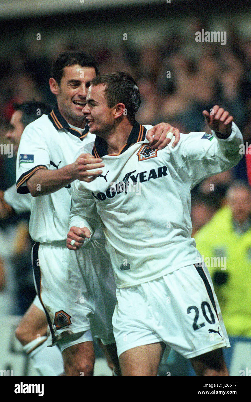 Michael branch wolves hi-res stock photography and images - Alamy