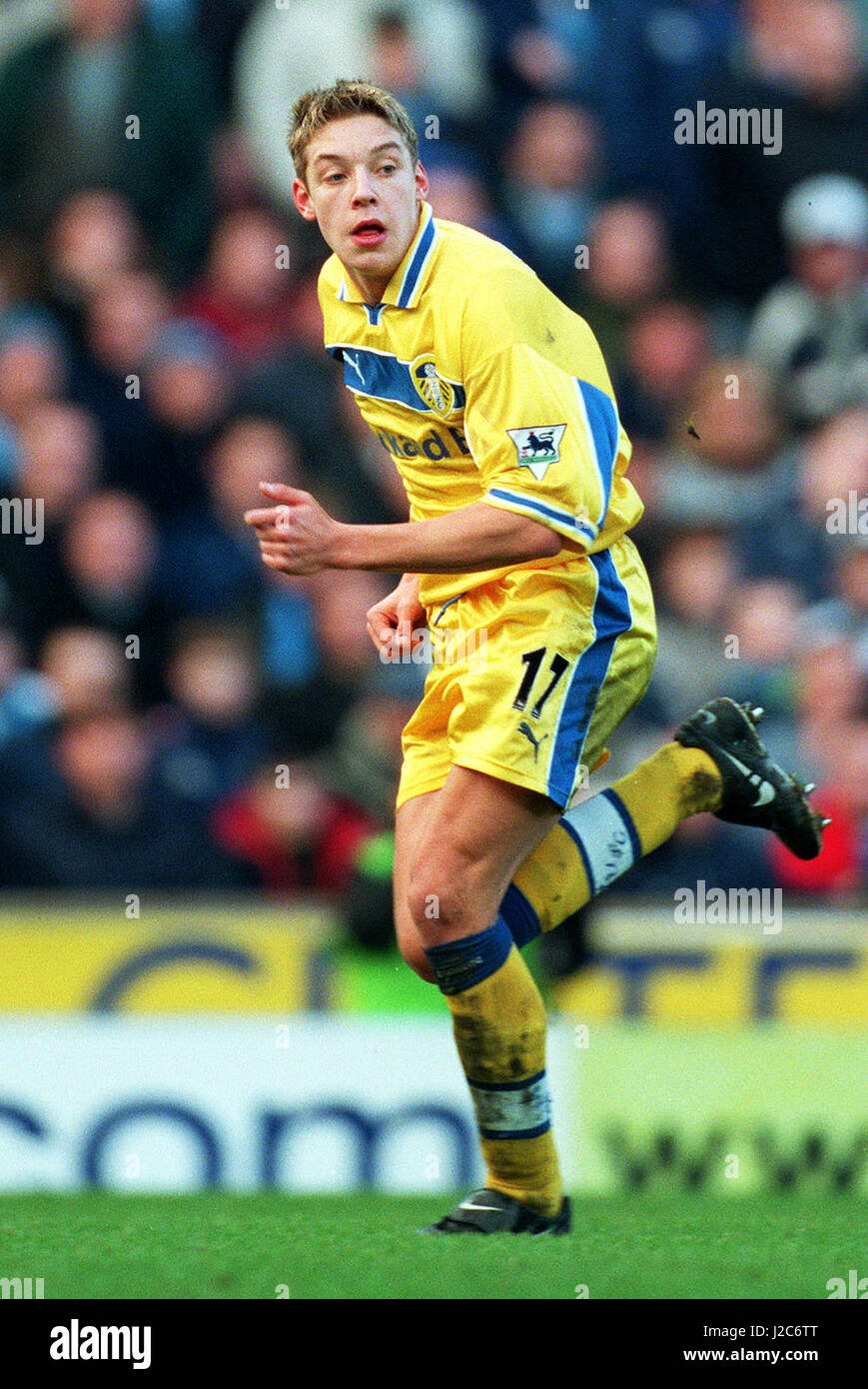 Alan smith leeds united fc hi-res stock photography and images - Alamy
