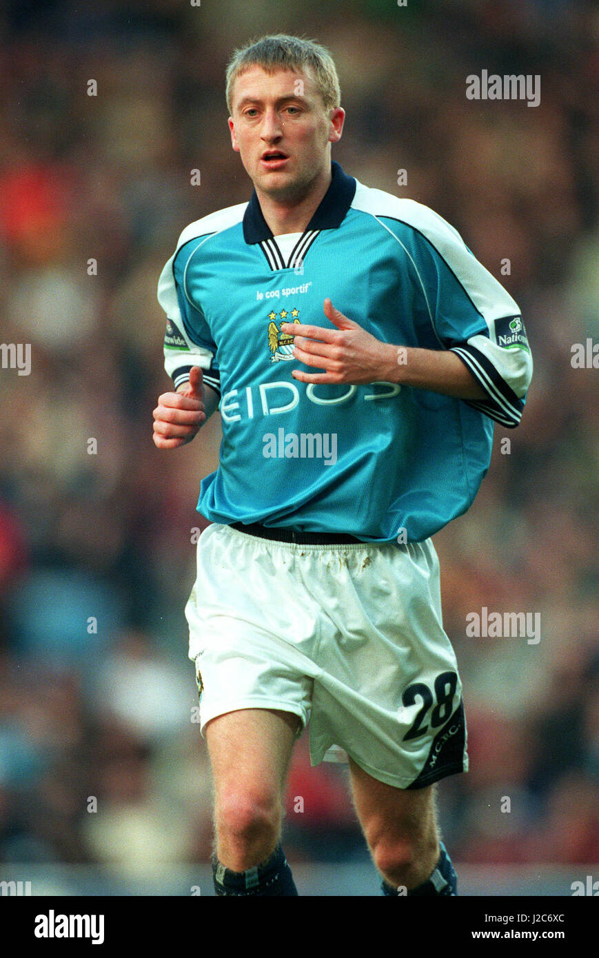 Tony grant manchester city hi-res stock photography and images - Alamy