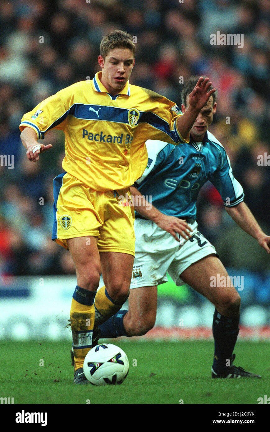 Richard jobson leeds hi-res stock photography and images - Alamy