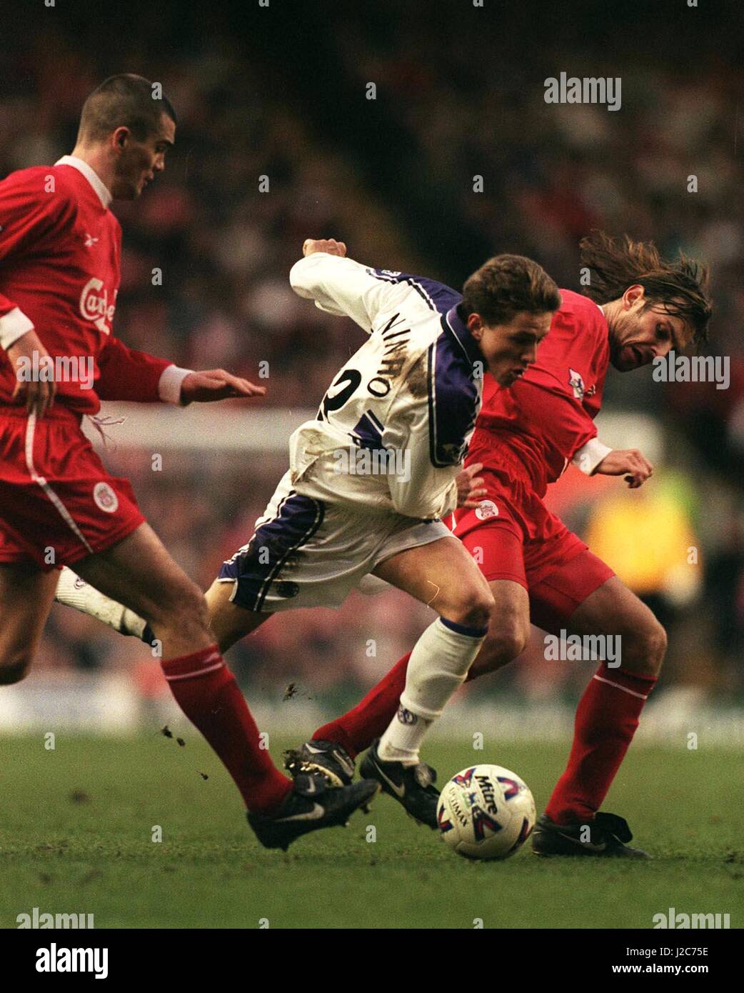 Liverpool middlesbrough 2000 hi-res stock photography and images - Alamy