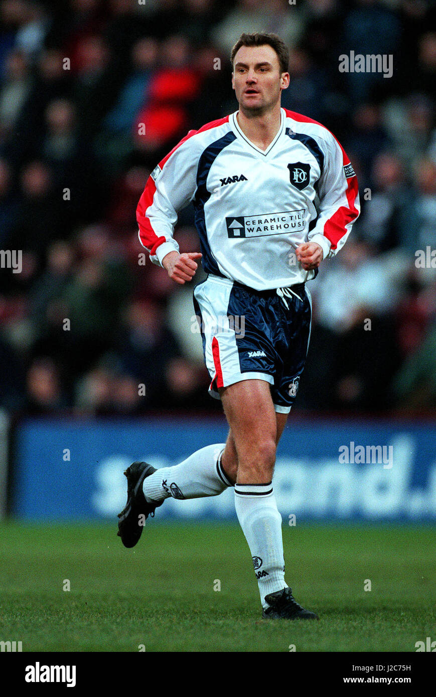 STEVEN TWEED DUNDEE FC 22 January 2000 Stock Photo - Alamy