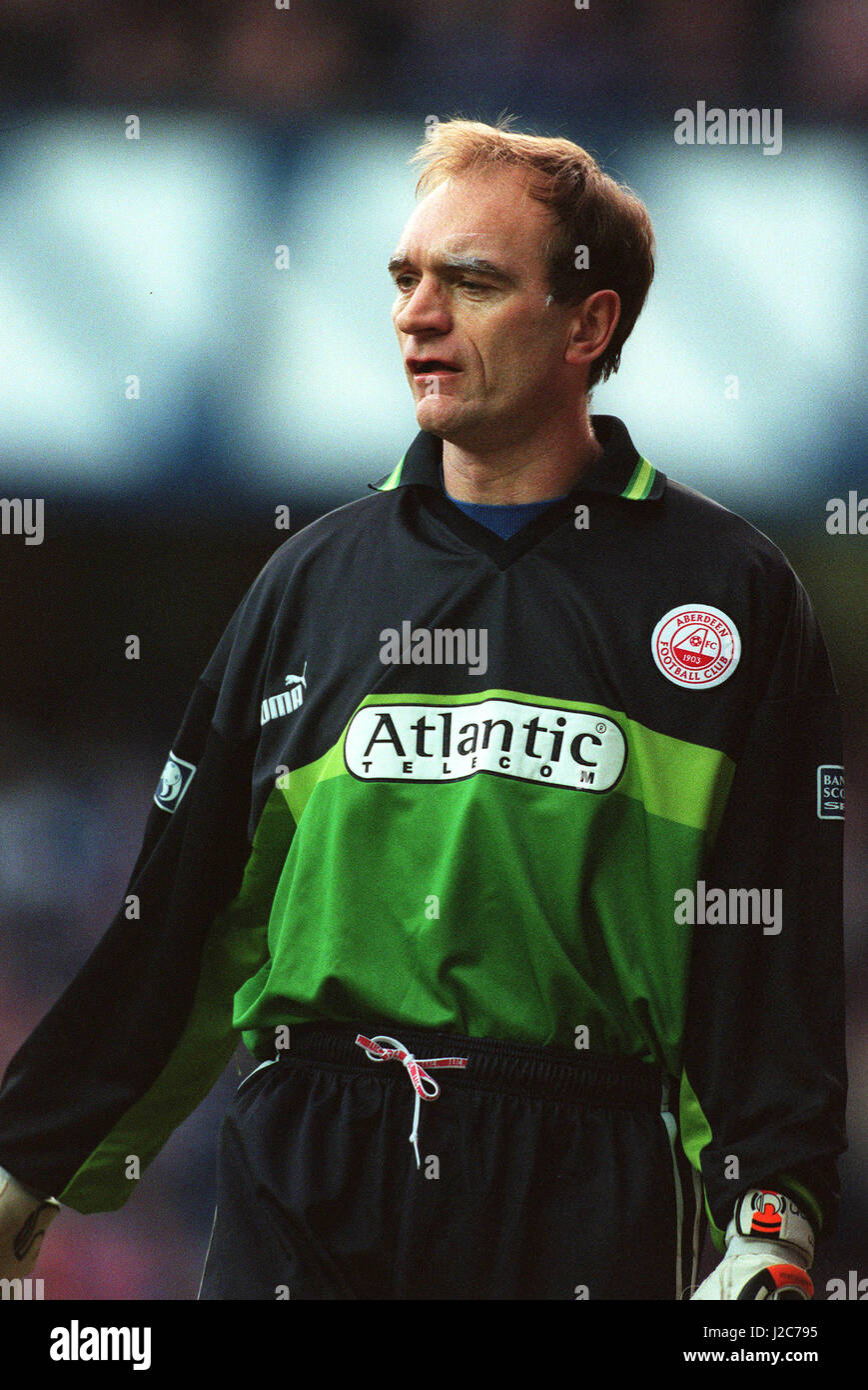 Jim leighton hi-res stock photography and images - Alamy