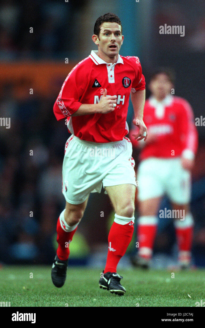 Mark kinsella charlton hi-res stock photography and images - Alamy