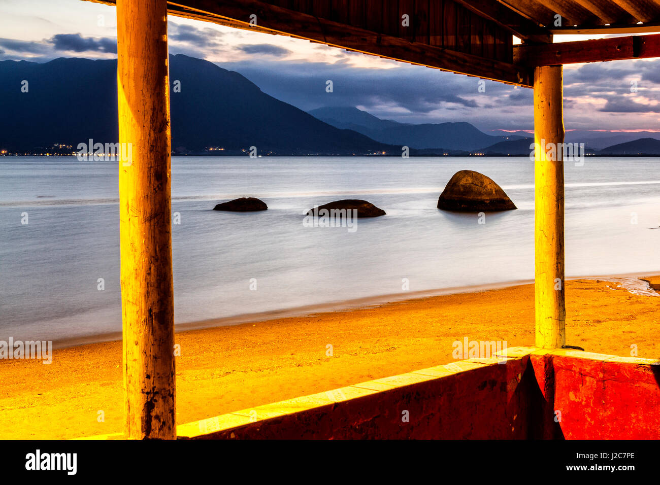 Praia da tapera hi-res stock photography and images - Alamy