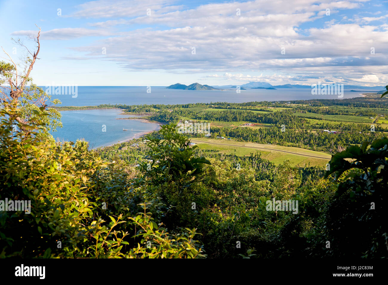 Bicton hill hi-res stock photography and images - Alamy