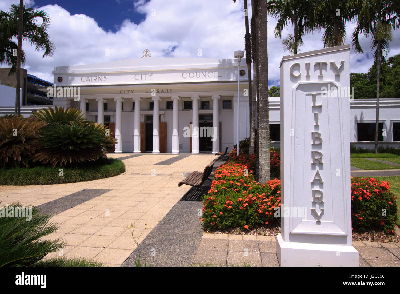 Cairns city council hi-res stock photography and images - Alamy
