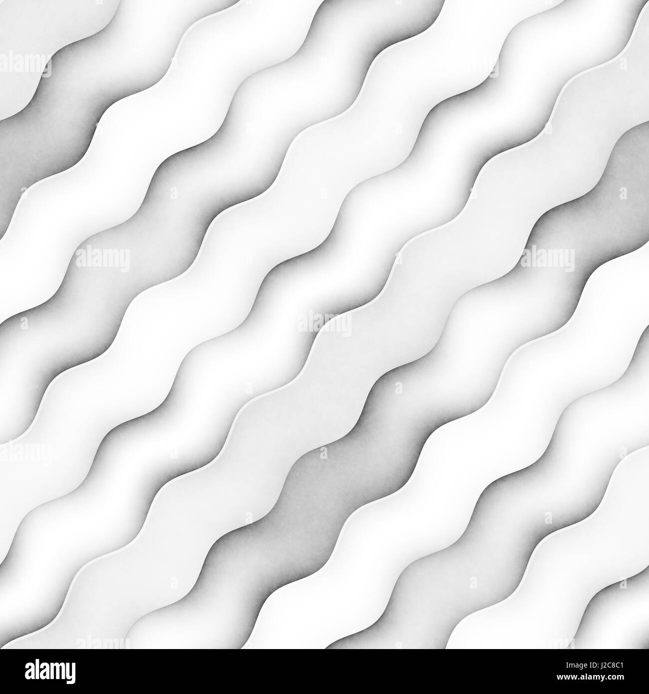 Raster Seamless Greyscale Texture. Gradient Wavy Lines Pattern. Subtle ... Raster Seamless Greyscale Texture. Gradient Wavy Lines Pattern. Subtle ...
