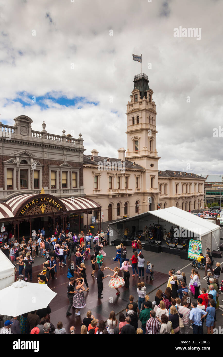 Ballarat festival hi-res stock photography and images - Alamy
