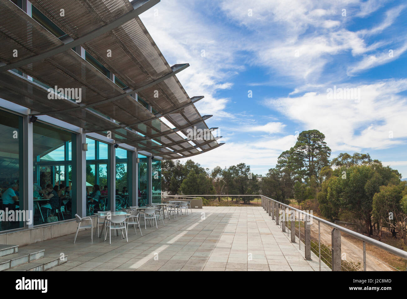 Australia, Victoria, Yarra Valley, Yering, Yering Station Winery ...